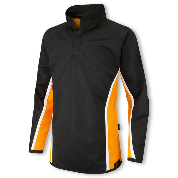 Churchill Boys Rugby Shirt Hanover House Yellow – NK Uniform